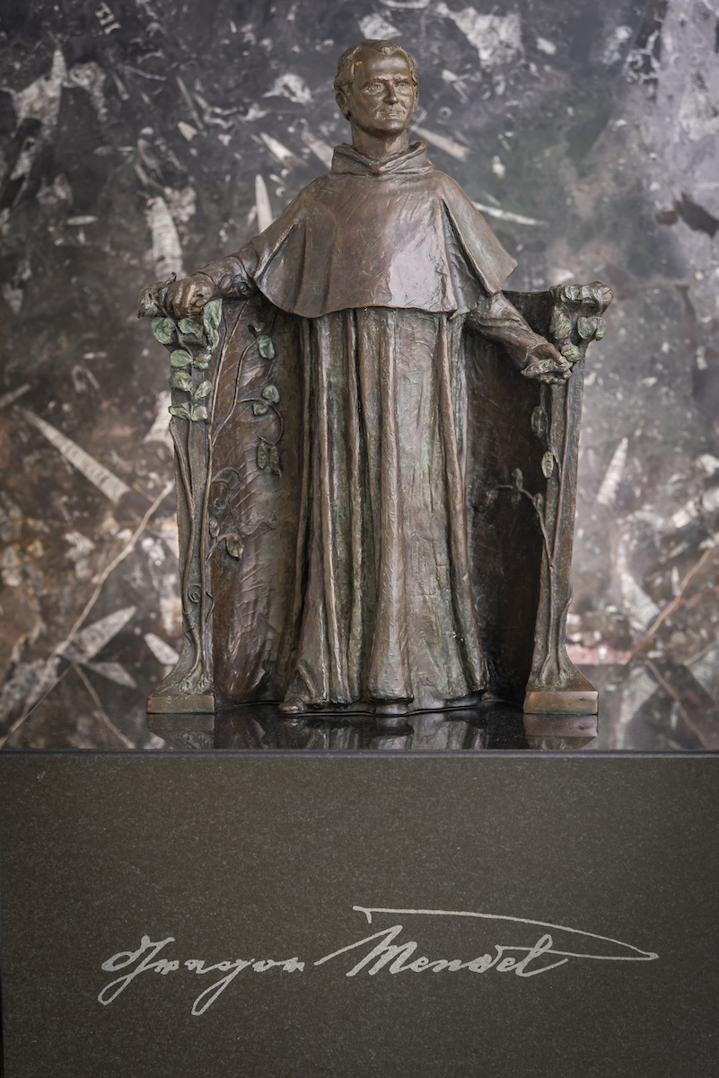 Mendel and His Legacy | Villanova University