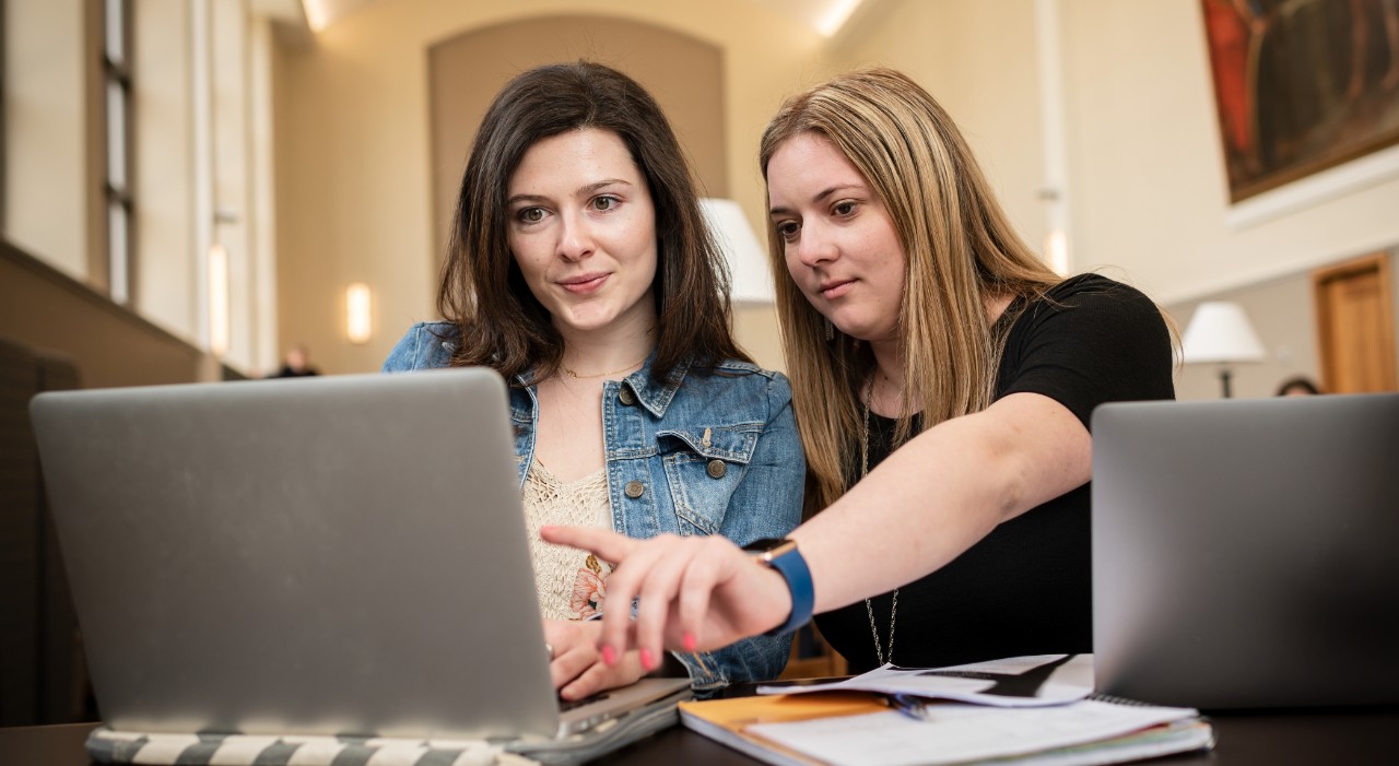 Individual Writing Consultations | Villanova University