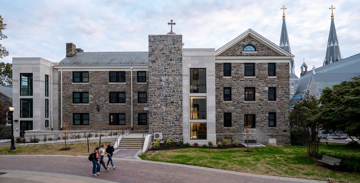 Heritage & History | Villanova University