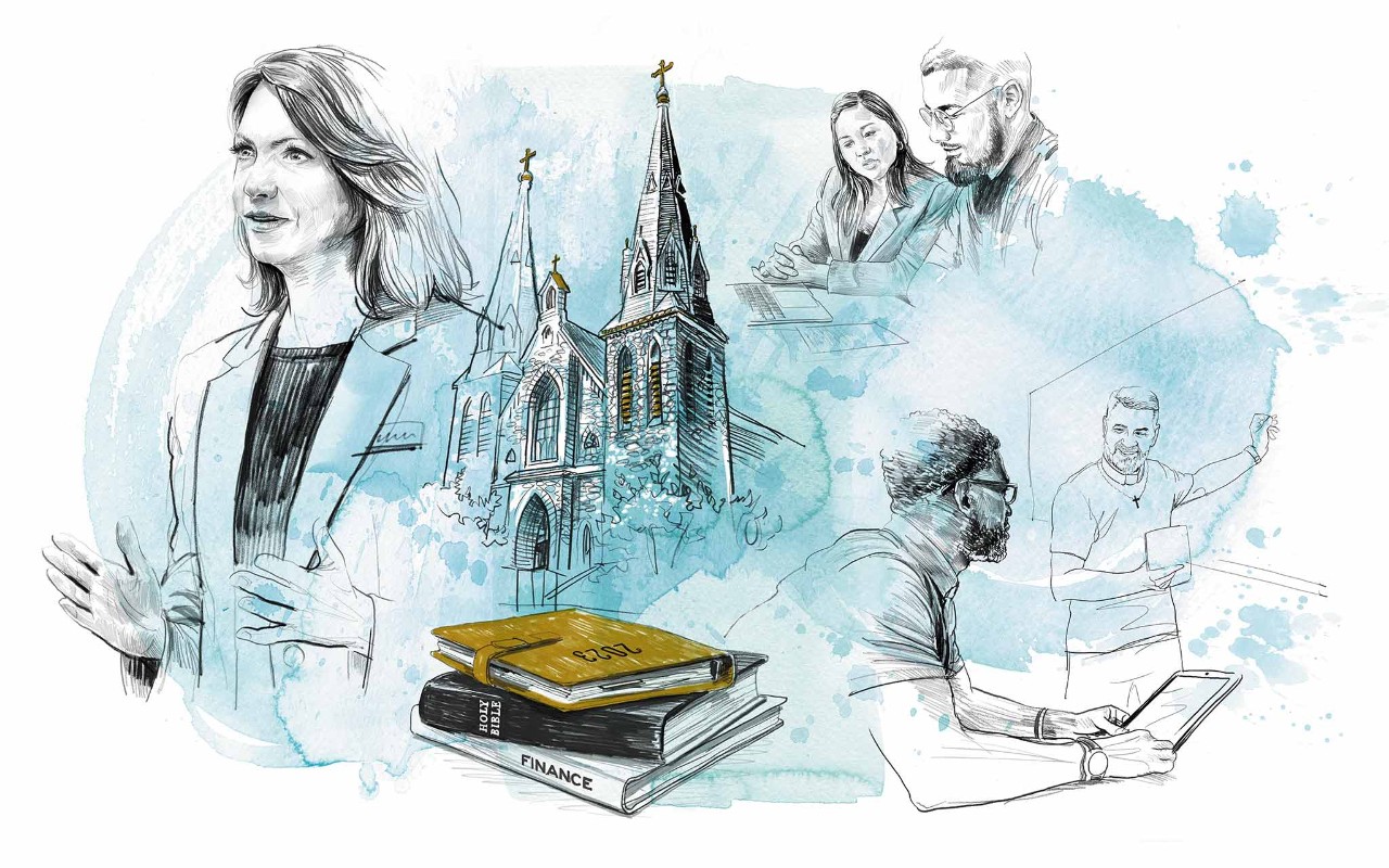 Leaders in Church Management | Villanova University