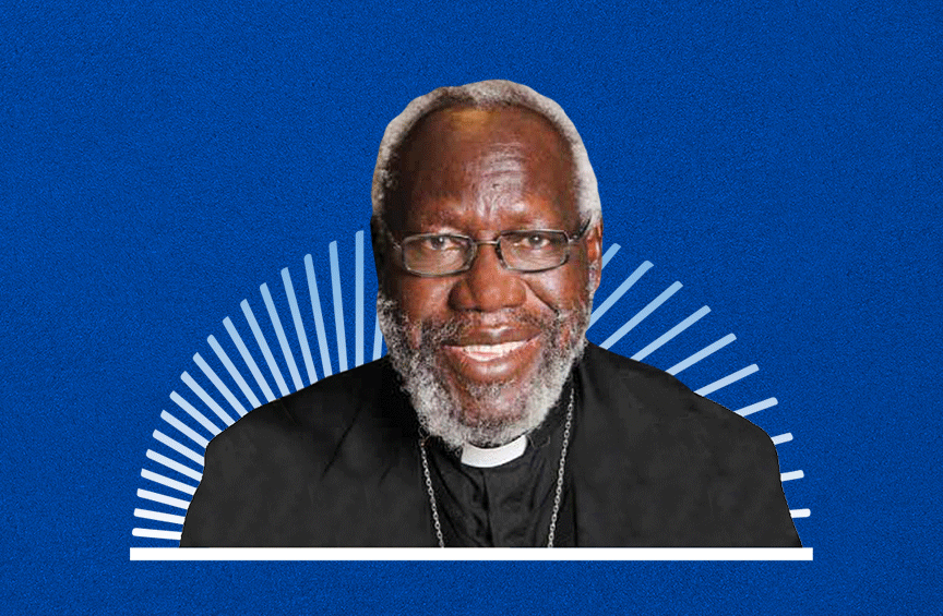 Bishop Paride Taban | Villanova University